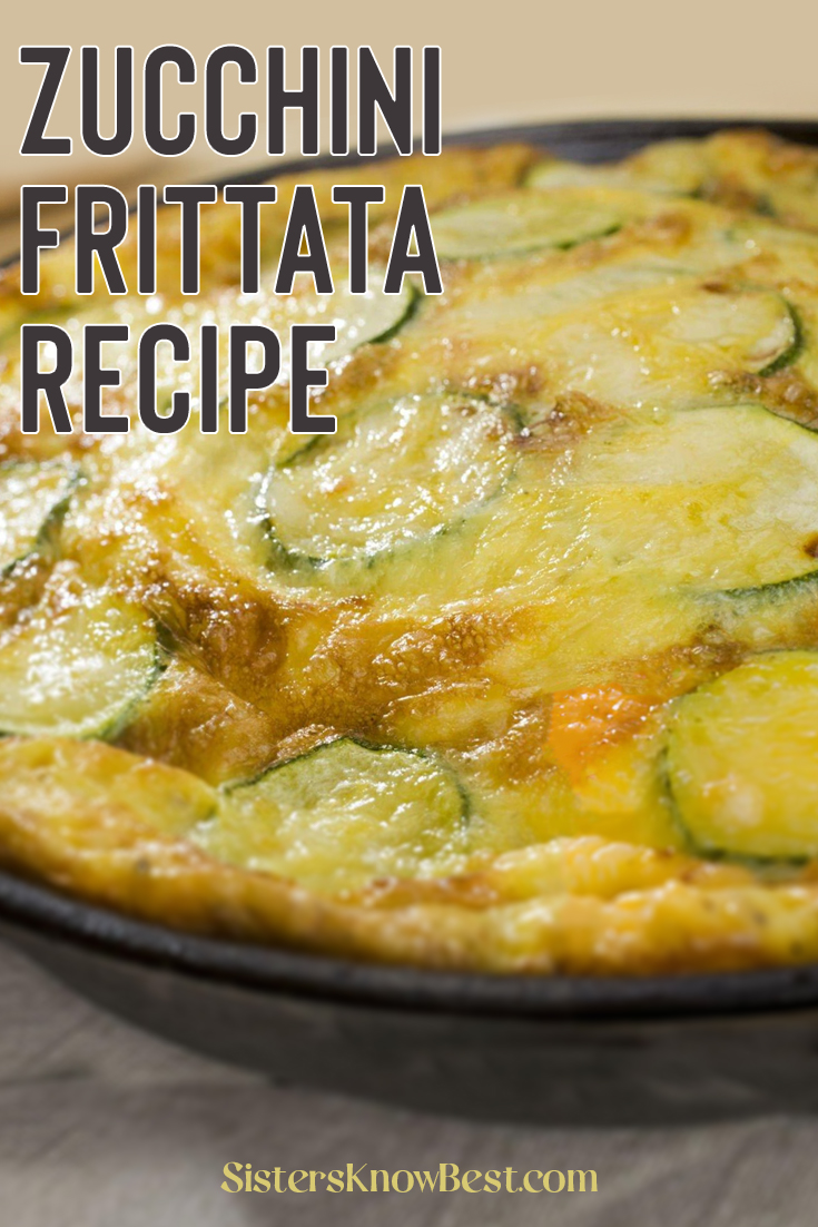 Zucchini Frittata Recipe