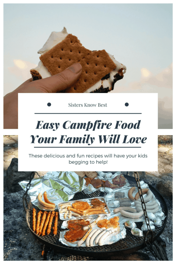 Easy Campfire Food Recipes | Outdoor Cooking