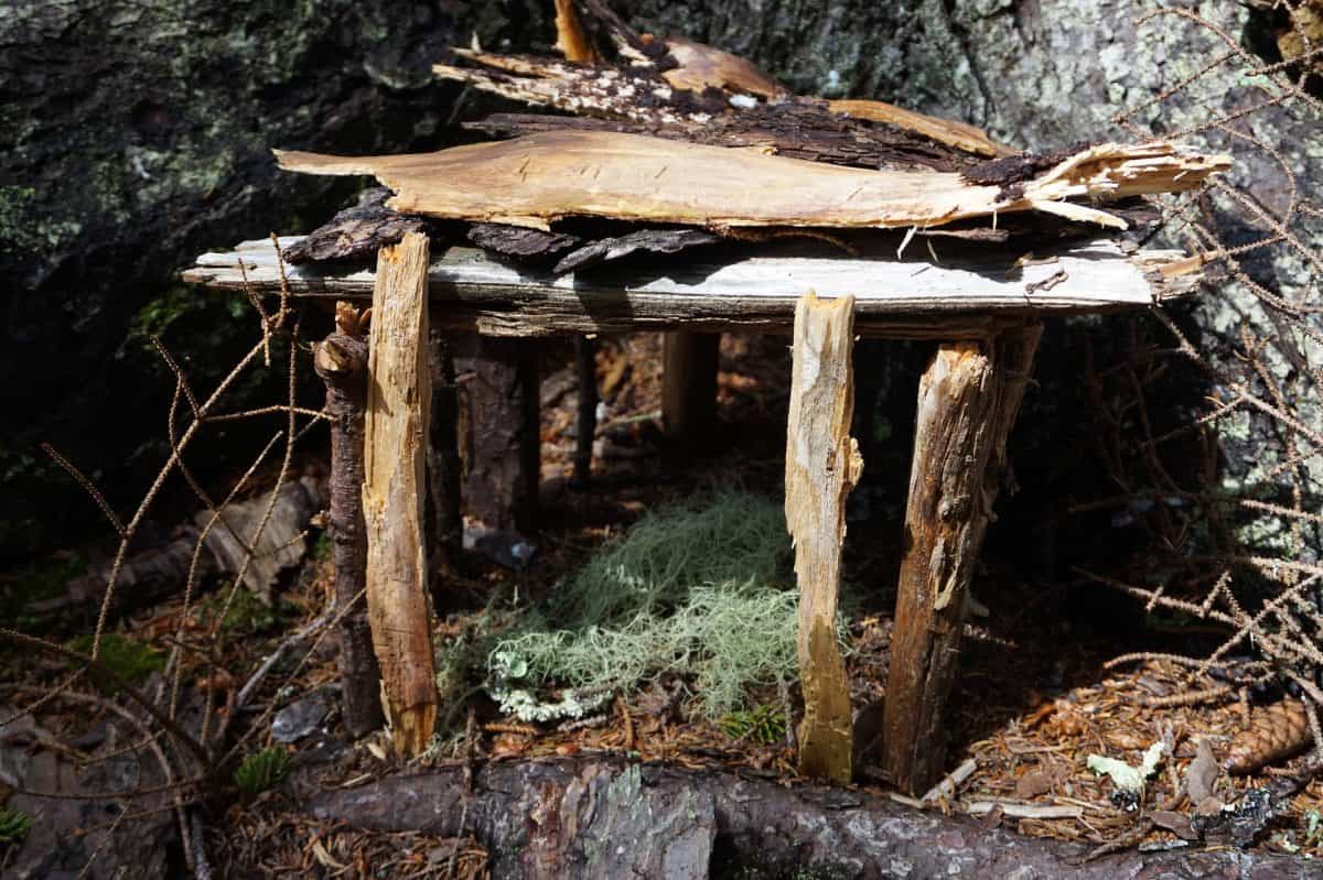 Fairy Houses - How To Create Them WITH Nature