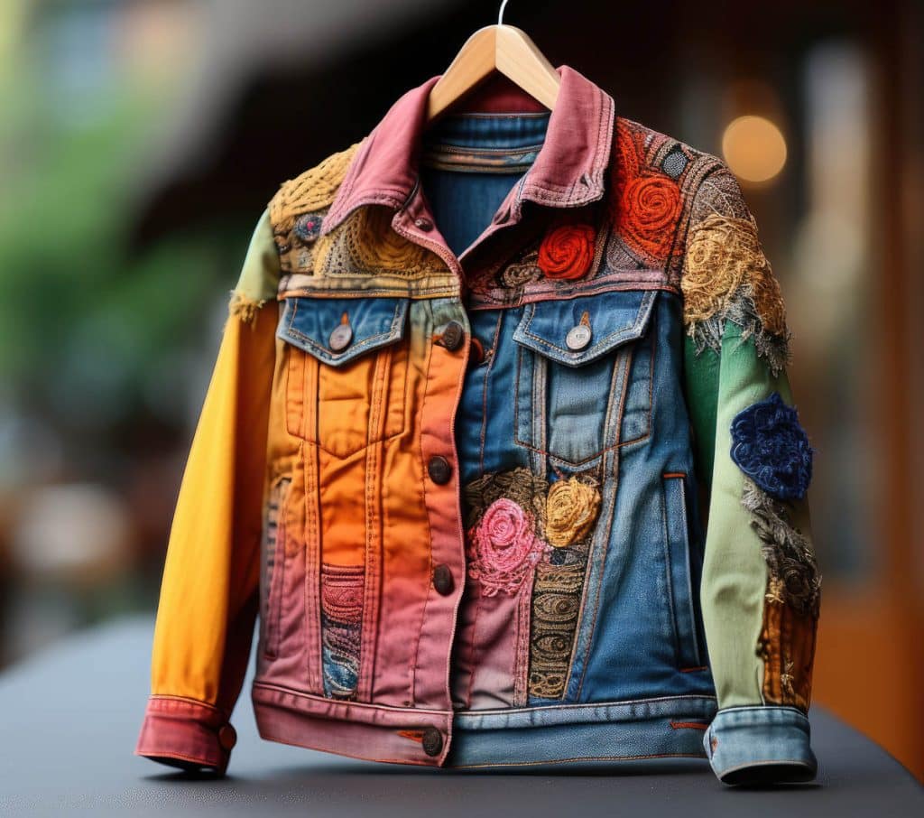 Upcycle Blue Jeans: Craft Ideas for Repurposing Old Jeans