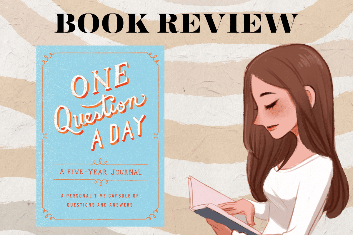 One Question a Day: A Five-Year Journal Book Review