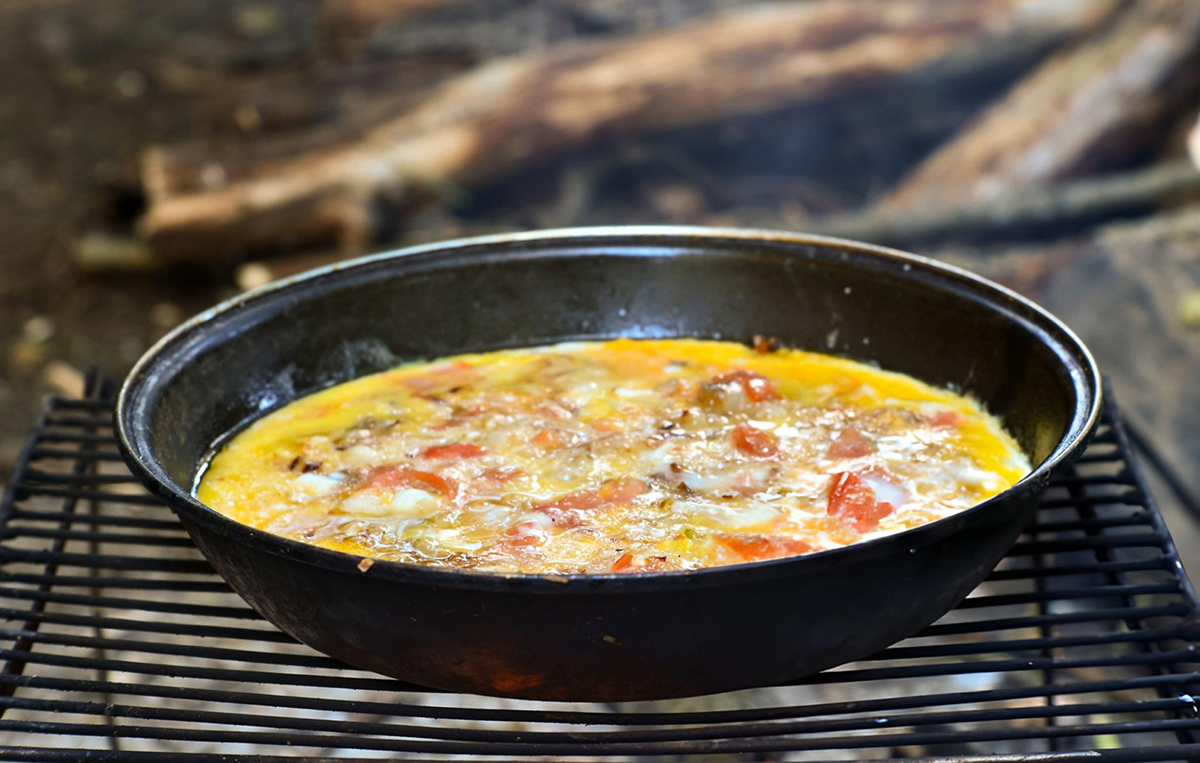 Easy Campfire Food Recipes | Outdoor Cooking