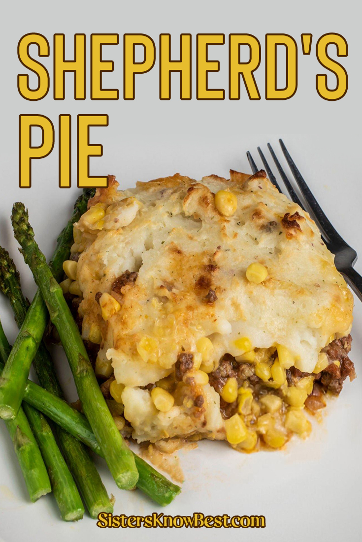 Shepherd’s Pie Recipe – a Comfort Food Classic