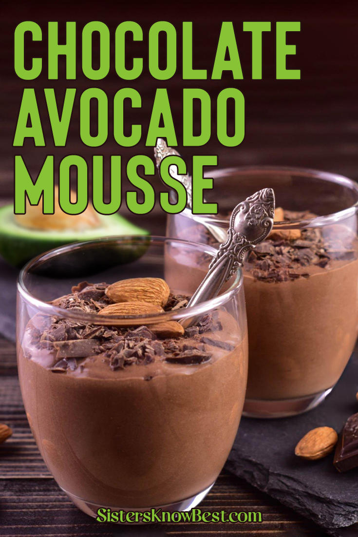 Chocolate Avocado Mousse Recipe – Guilt-Free Decadent Dessert